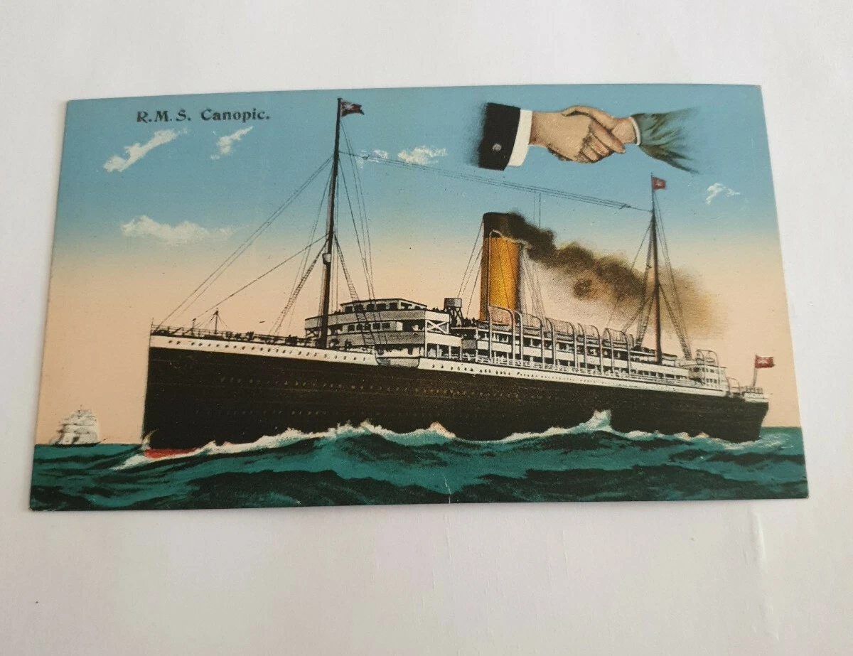 Rms Canopic