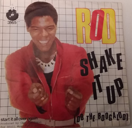 ROD - SHAKE IT UP - 7 SINGLE VINYL | eBay