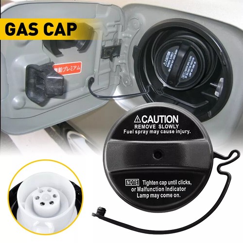 Fuel Tank Gas Cap For Toyota 2003-2007 Highlander 2.4L 3.3L 77300-33070 ...