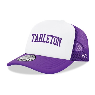 Tarleton State University Texans TSU Trucker Mesh Snapback Game Day Hat ...