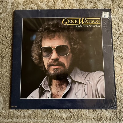Gene Watson Old Loves Never Die Vinyl LP MCA Records MCA-5241 1981 In ...