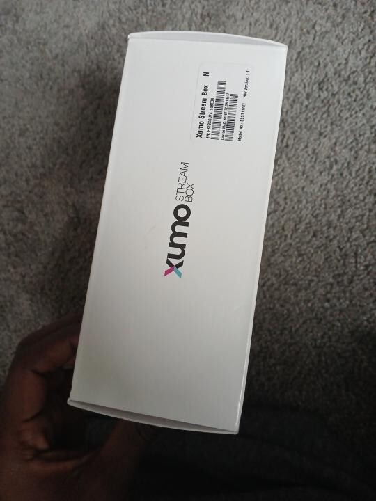 Xumo Stream Box | eBay