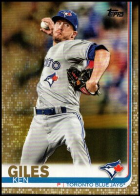 2019 Topps Gold #184 Ken Giles 1912/2019 | eBay