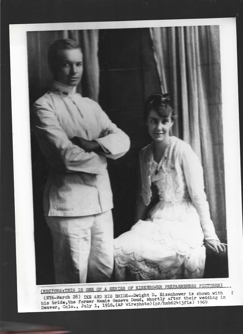 Wedding mamie eisenhower 60 photos - Astyledwedding.com