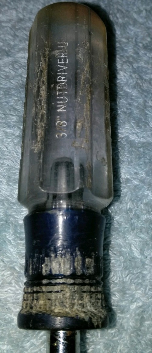 HUSKY Nut Driver u 3/8" SAE | eBay