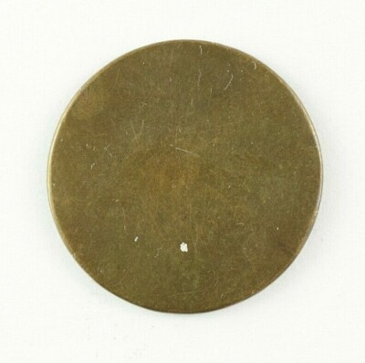 Buttons - Treble Gilt