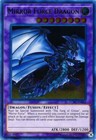 Yu-Gi-Oh Card - LCKC-EN062 - MIRROR FORCE DRAGON (ultra rare holo) - NM ...