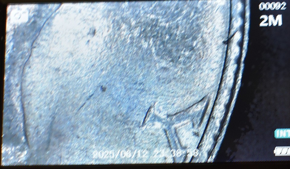 1984 P Kennedy Half Dollar Error Coin Fin Rim and Die Cracks, Break ...