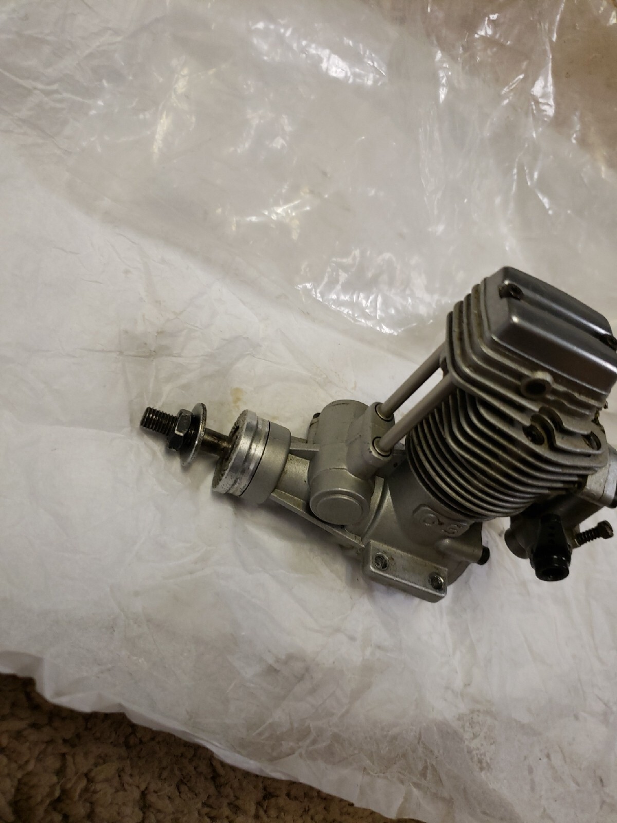 OS Engine - OS FS 40 Four Stroke - Nice | eBay
