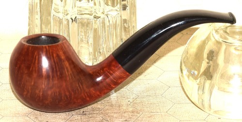 SAM HARRY HAND MADE Tobacco Pipe #C052 | eBay