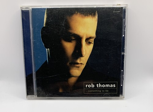 Something to Be by Rob Thomas (CD) 75678372322 | eBay