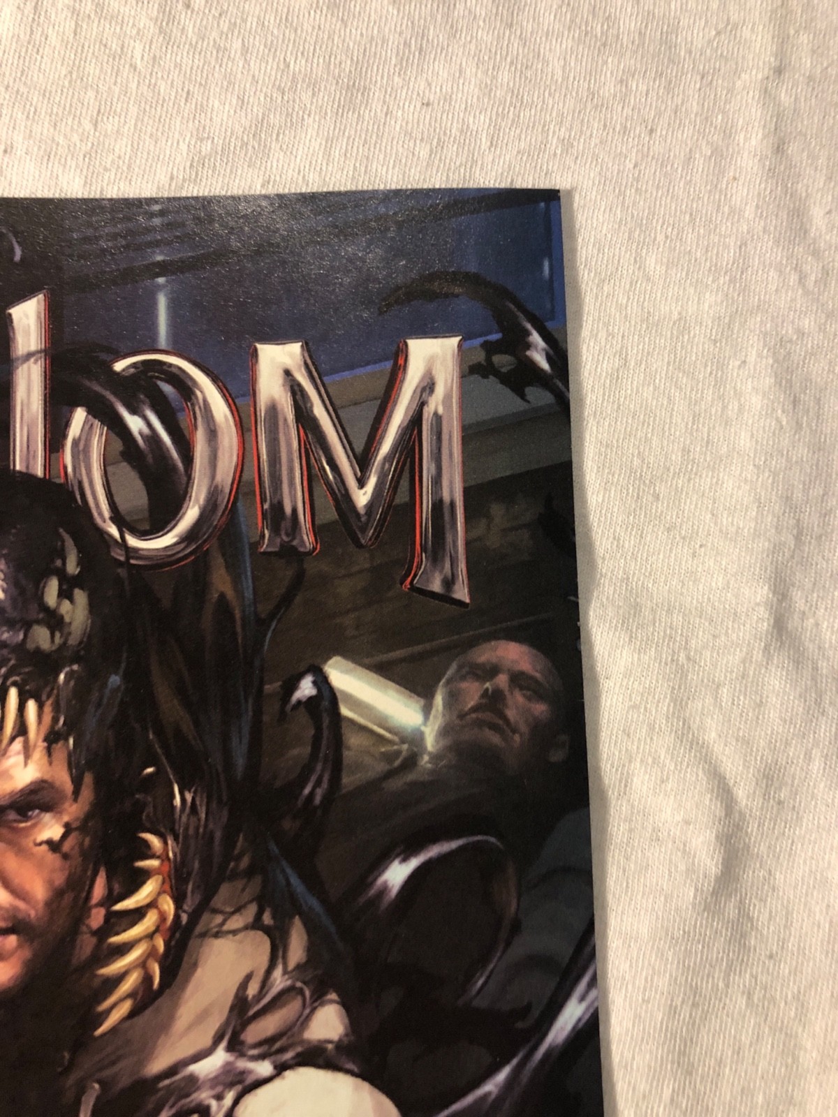 Marvel Venom Comic Custom Edition Exclusive AMC Official Movie ...