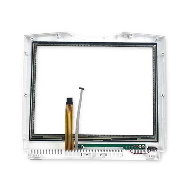 Front Case Assembly Kit with Touch Screen Compatible with GE B450 ...
