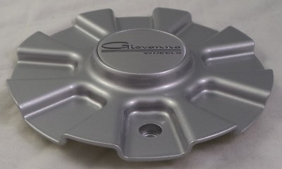 Giovanna Wheels Silver Custom Wheel Center Cap Caps # A142 | eBay