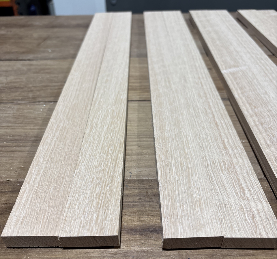 Hardwood Offcuts, Oak, Lot O4 | eBay UK
