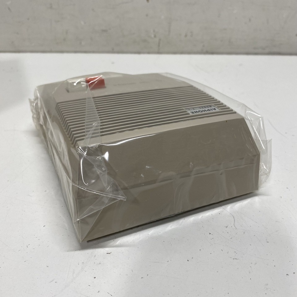 Aiphone Transistor Intercom (NOB) | eBay