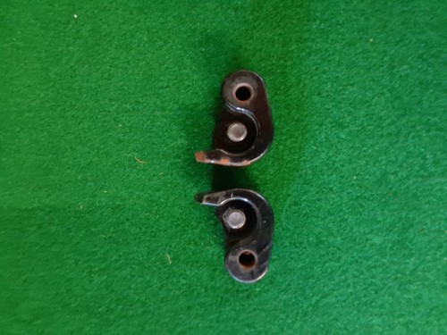 LA Choppers Harley-Davidson Bagger Touring Lowering Blocks, 1 inch | eBay