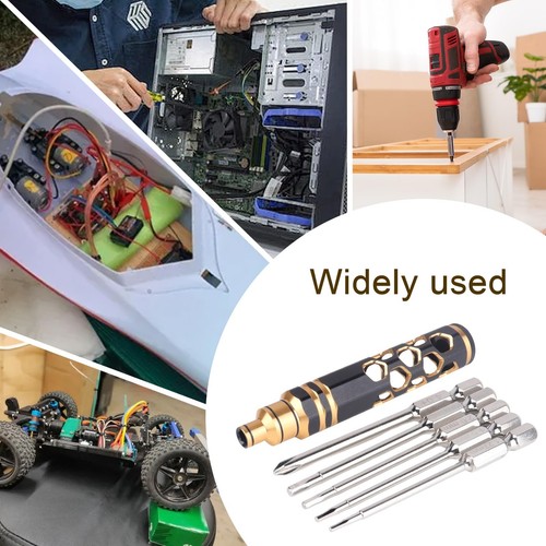 Rc Hex Driver Set Hex Head Allen Wrench Set Phillips Screwdriver 5 In 1 ...