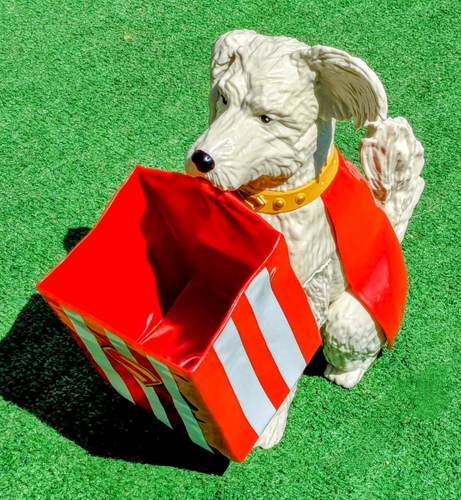 2025 Superman Cinemark Theater Krypto the Super Dog Snapco Popcorn ...