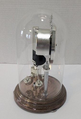 Vintage Kundo West Germany Quartz Anniversary Clock | eBay