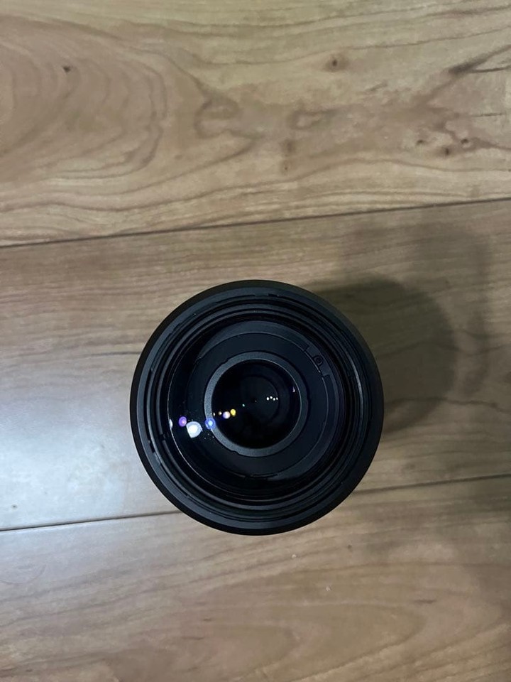 Nikon DSLR Camera with 18-55mm & 70-300mm Lenses Quartz Date Stamp | eBay