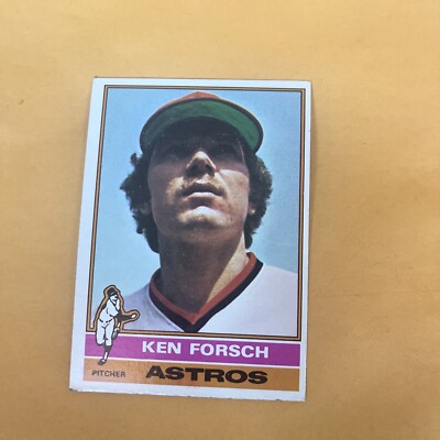 1976 Topps - #357 Ken Forsch | eBay