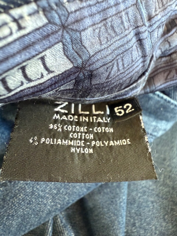 ZILLI Men's Jeans, Size 52 | eBay