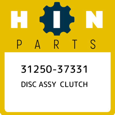 31250-37331 Hino Disc assy clutch 3125037331, New Genuine OEM Part | eBay