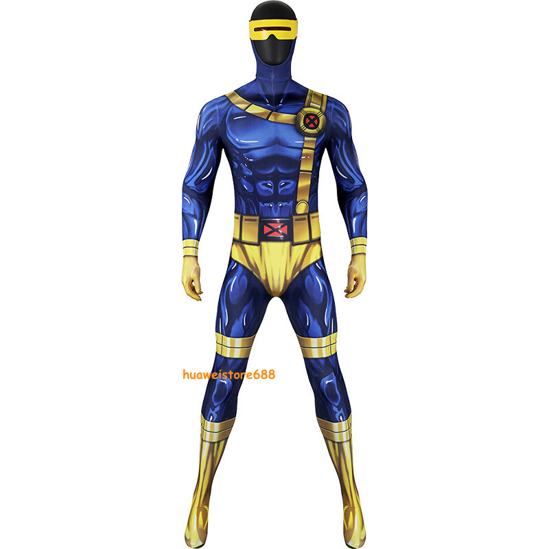 X Men Cyclops Costume X Men '97' Goes Back To Its Roots With The New