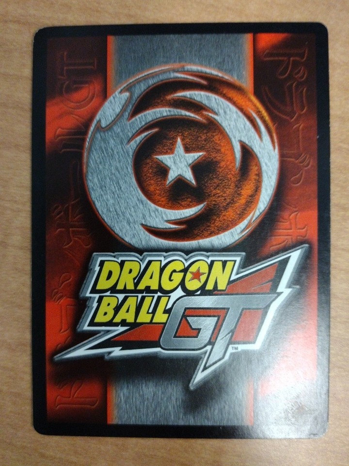 Card - DBZ CCG Dragonball GT - MASTER ROSHI - #T1 - Tin Promo | eBay
