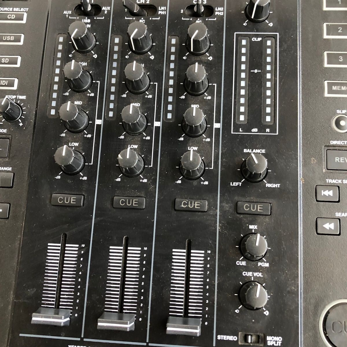 Gemini Cdmp7000 Standalone Dj System Review Digital Dj Tips