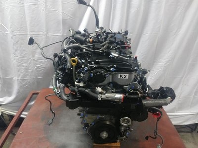 2017 Lexus IS200T fits 16-17 2.0L 4 cylinder engine assembly motor ...