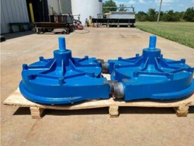 MPX-50 SP HOSE PUMP - Bredel Style Size 50 Hose Pump BODY ONLY | eBay