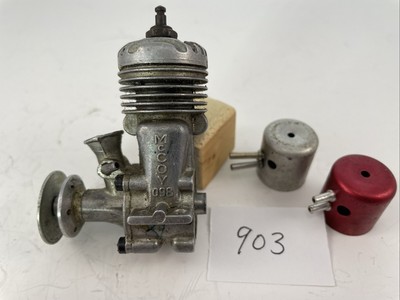 Vintage Model Airplane Engine - McCoy .098 | eBay