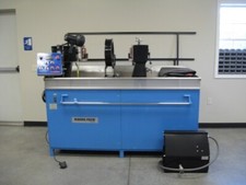 MAGNAFLUX H-620 MAGNETIC PARTICLE WET BENCH NDT EQUIPMENT for sale ...