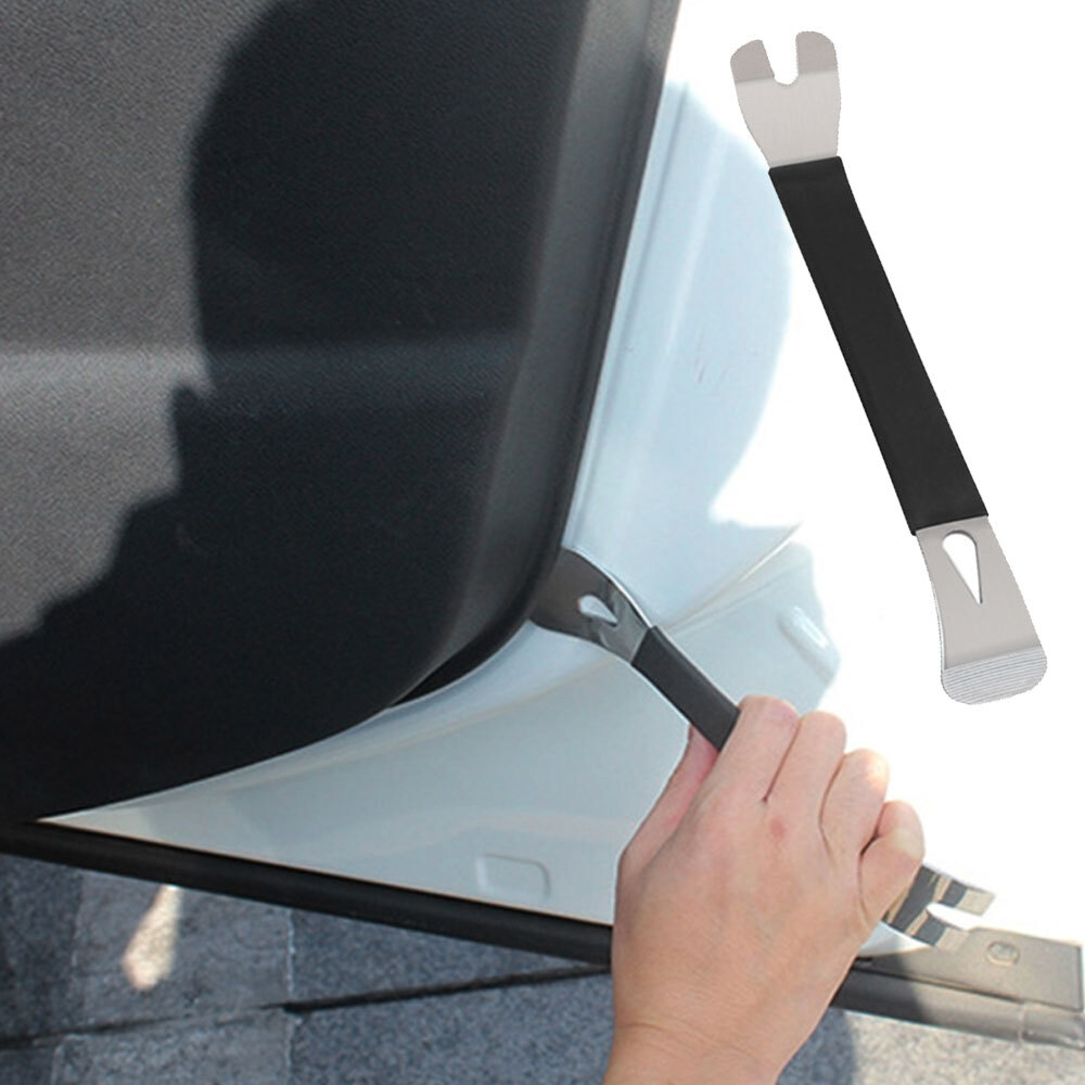 Car Interior Parts Door Clip Trim Removal Radio Tool Dashboard Panel ...