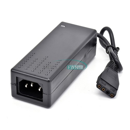AC100-240V to DC 12V 5V 2A Optical Drive Hard Disk power supply USB to ...