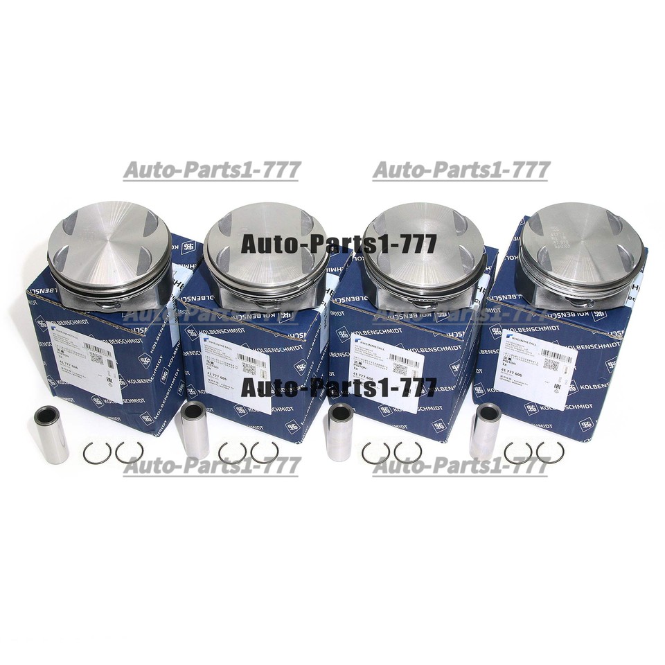 2010-2017 Chevy Equinox GMC Terrain Buick 2.4L Pistons & Rings Kit ...