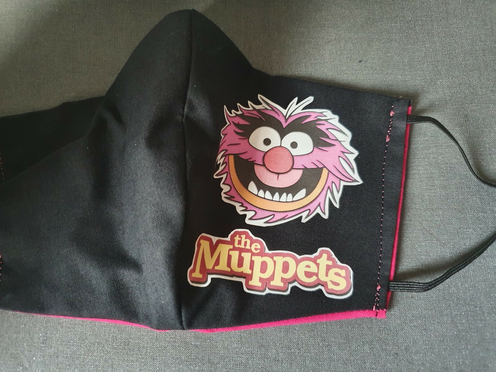 Hand made Animal / muppets / face mask/face covering. | eBay