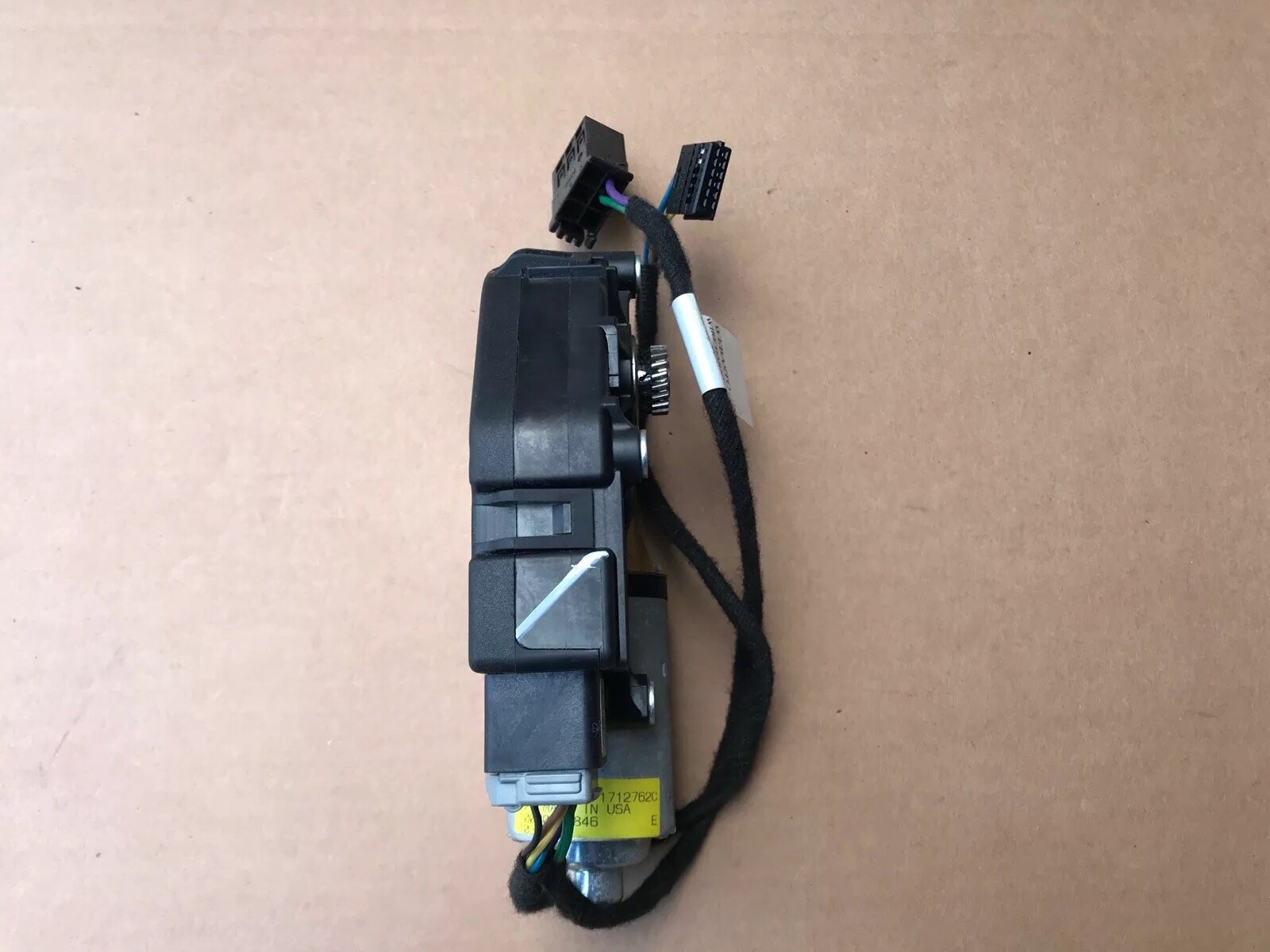 2007-2012 Mercedes Sunroof Electric Motor GL320 GL350 GL450 GL550 ...