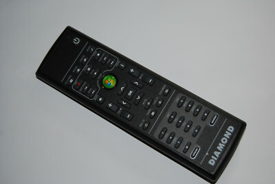 Diamond RC118N Windows Media remote control | eBay