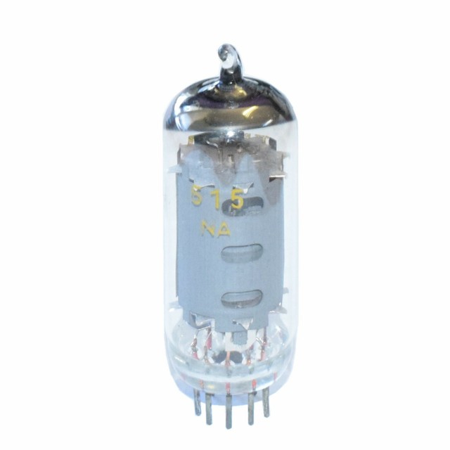 ECH81 TESLA TRIODE-HEPTODE VACUUM TUBE 6AJ8 6I1P X719 6C12 CV2128 6U1 ...