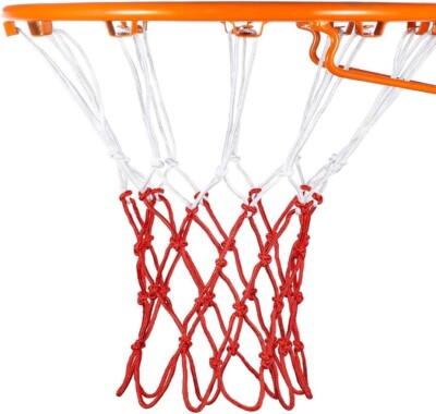 Professional Basketball Net Replacement,Heavy Duty Thick Net indoor ...