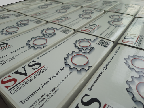 DSG 7 DQ200 Series Transmission Accumulator Repair Kit For P189C P17BF ...