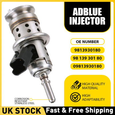 AdBlue Injector For PSA Peugeot Citroen Vauxhall Combo 1.5 Blue HDi ...