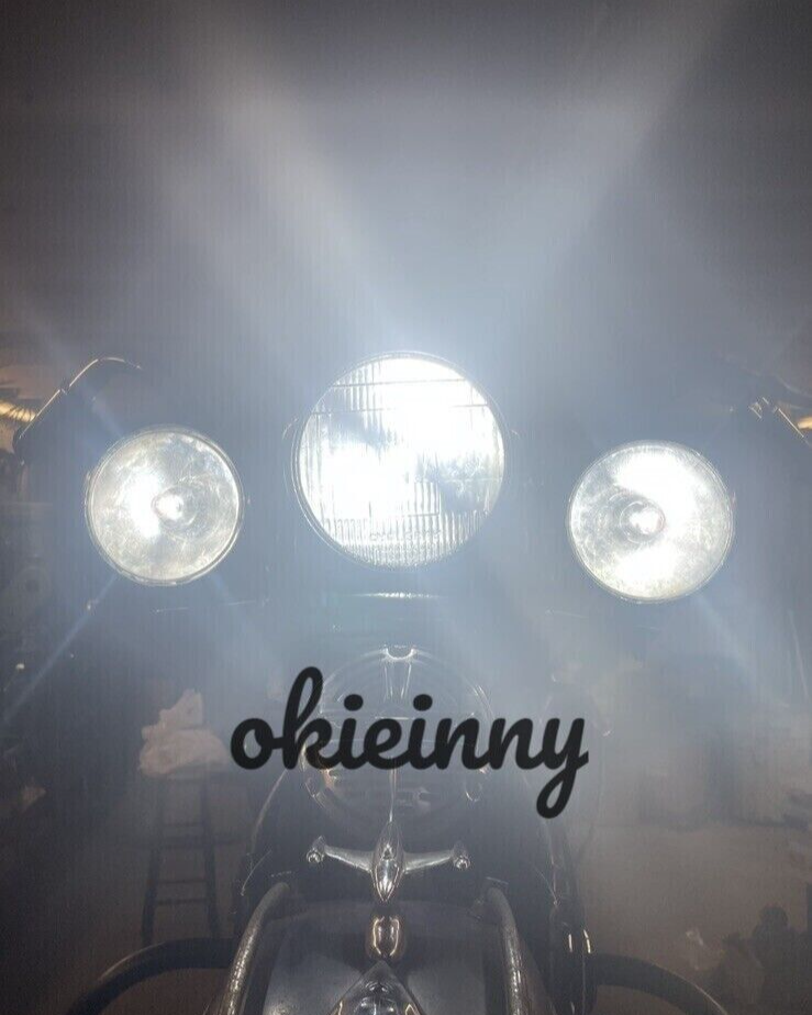 2 LED for UNITED PACIFIC 50-32CP 1188 6V HEADLIGHT BULB 1928-32 FORD ...