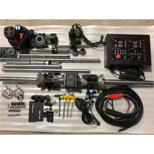 Portable Line Boring Machine/Bore Welder Excavator Machinery repair ...