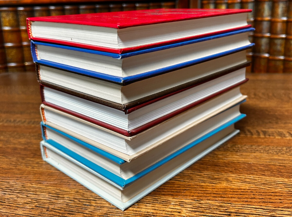 Revivaltime Radio Sermons lot of 7, Dan Betzer Signed 3; Assembly of ...