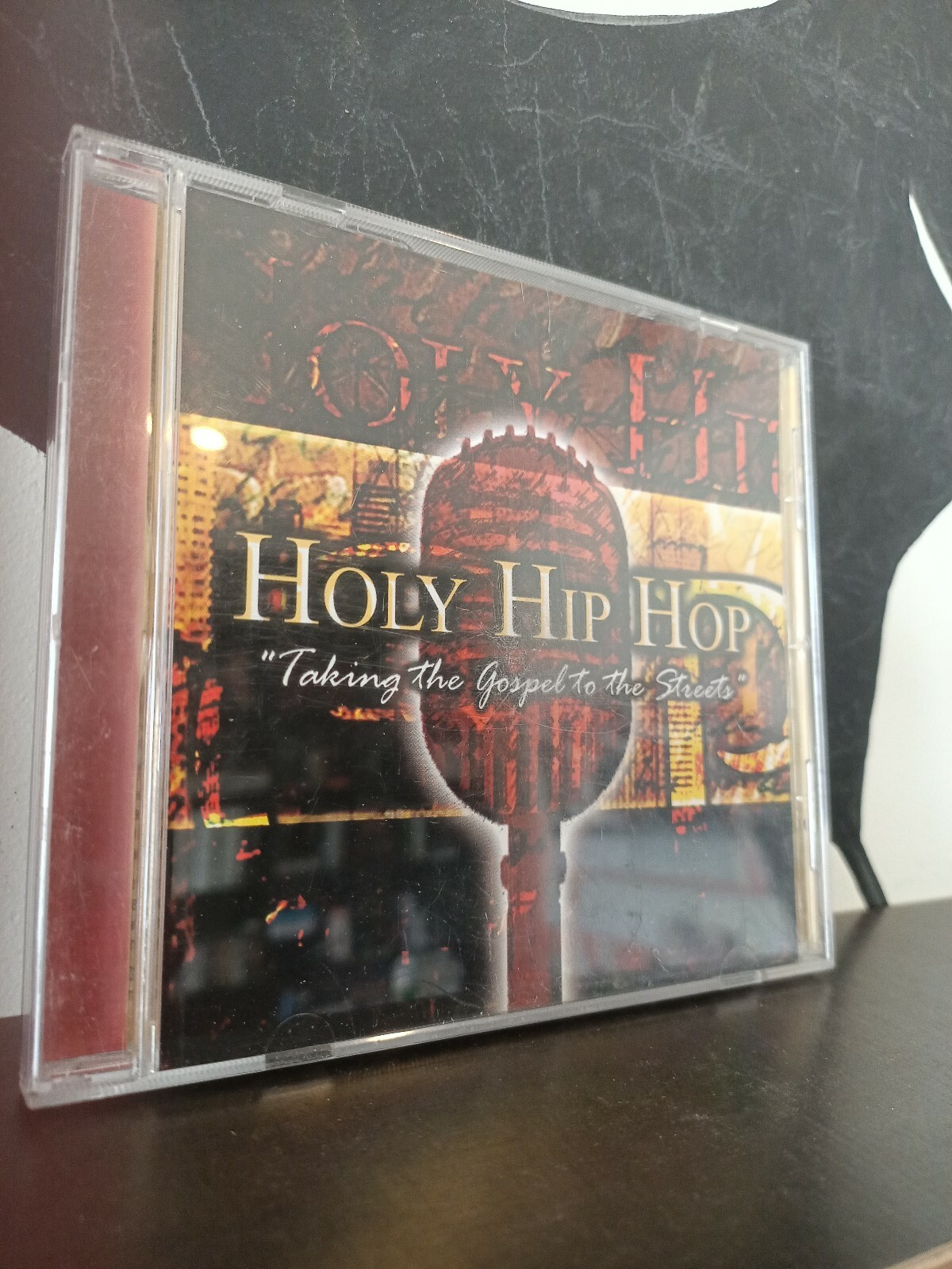 Holy Hip Hop: Taking the Gospel to the Streets by Various Artists (CD ...