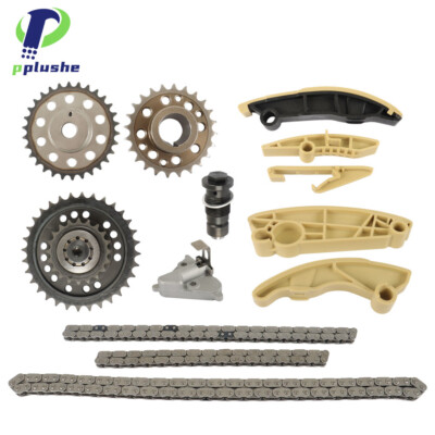 Ingenium Engine Timing Chain For Land Rover Jaguar AJ200 204DTD, 204DT ...